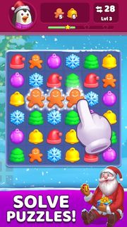 Christmas Match 3 Puzzle - Easy Search and Download Top User Rated ...