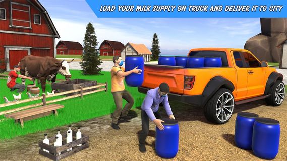 Milk Transport Truck Games - Easy Search and Download Top User Rated ...