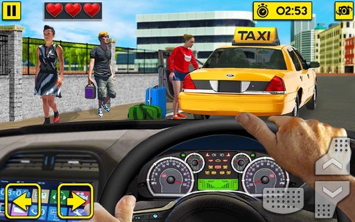 City Taxi Simulator Taxi games - Easy Search and Download Top User ...