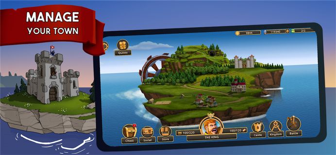 Siege Castles - A Castle Defense & Building Game - Easy Search and ...