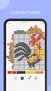 Nonogram - picture cross game - Easy Search and Download Top User Rated ...