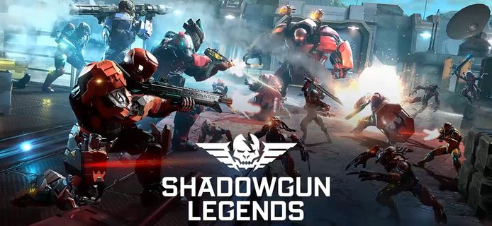 Shadowgun Legends: FPS Shooter 12+ - Easy Search and Download Top User ...