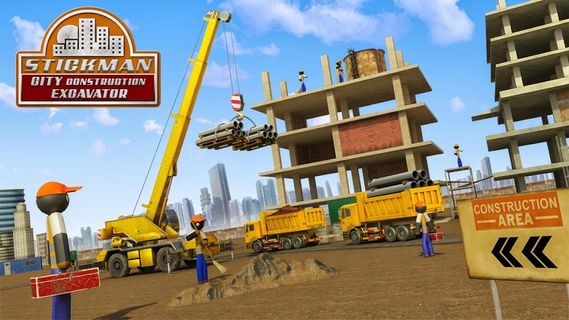 Stickman City Construction - Easy Search and Download Top User Rated ...