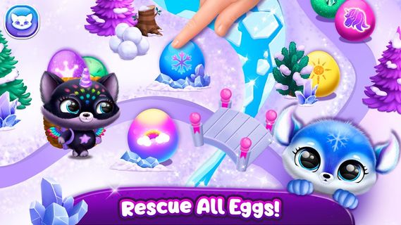 Fluvsies Pocket World - Pet Rescue & Care Story - Easy Search and ...