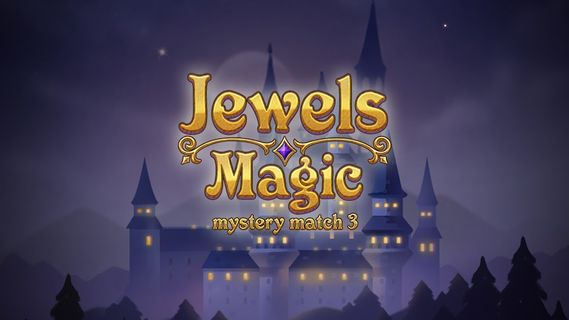 Jewels Magic: Mystery Match3 - Easy Search and Download Top User Rated ...