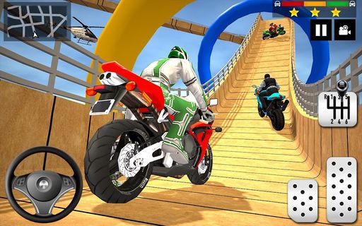Bike Stunts Race : Bike Games - Easy Search and Download Top User Rated ...