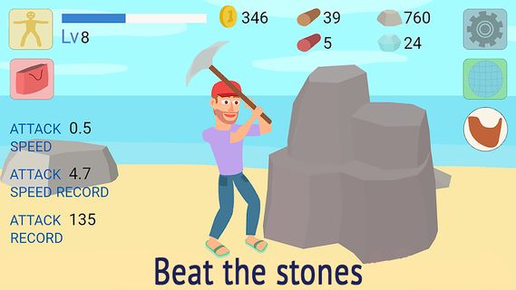 Mining Clicker: Ax and Hammer - Easy Search and Download Top User Rated ...