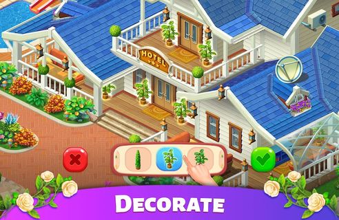 Resort Hotel: Bay Story - Easy Search and Download Top User Rated Games ...