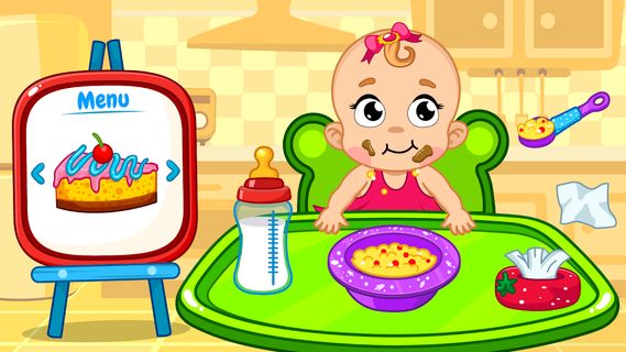 Baby Care games - mini baby games for boys & girls - Easy Search and ...