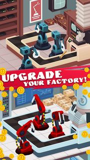 Idle Factory Corp.: Business Tycoon Clicker Games - Easy Search and ...