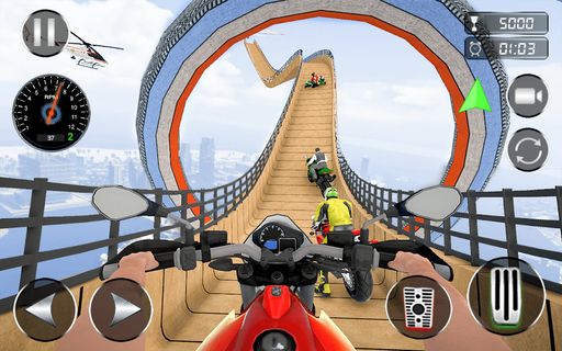 Mega Ramp Bike Stunt Games 3D - Easy Search and Download Top User Rated ...